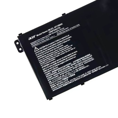 Acer Aspire 3 A317-54-386C(AP19B8K) 原廠 電池 3831mAh 43.08Wh 11.25V